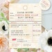 Library Card Invitation - Library Invitation - Baby Shower Invitation ...