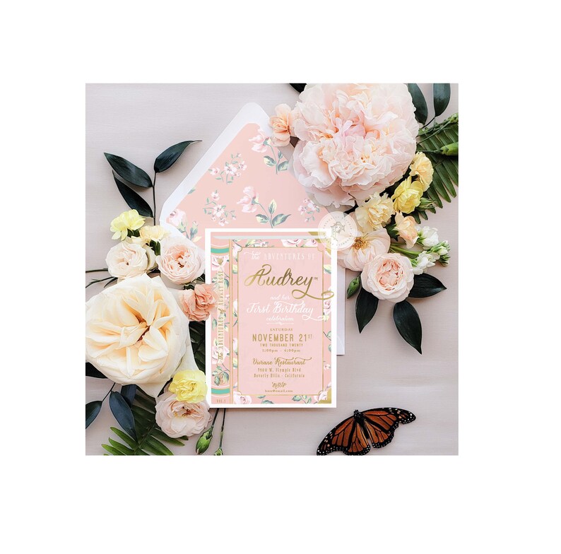 Envelope Liners Match Invitation Design Envelope Liners | Etsy