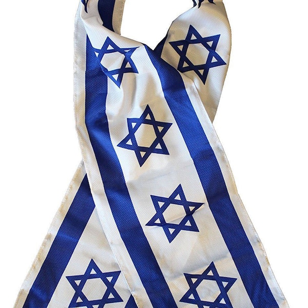 Jewish Scarf - Etsy