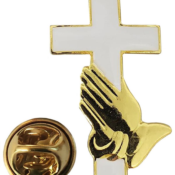 Christian Lapel Pins - Etsy