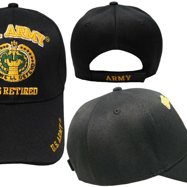 Drill Sergeant Hat - Etsy