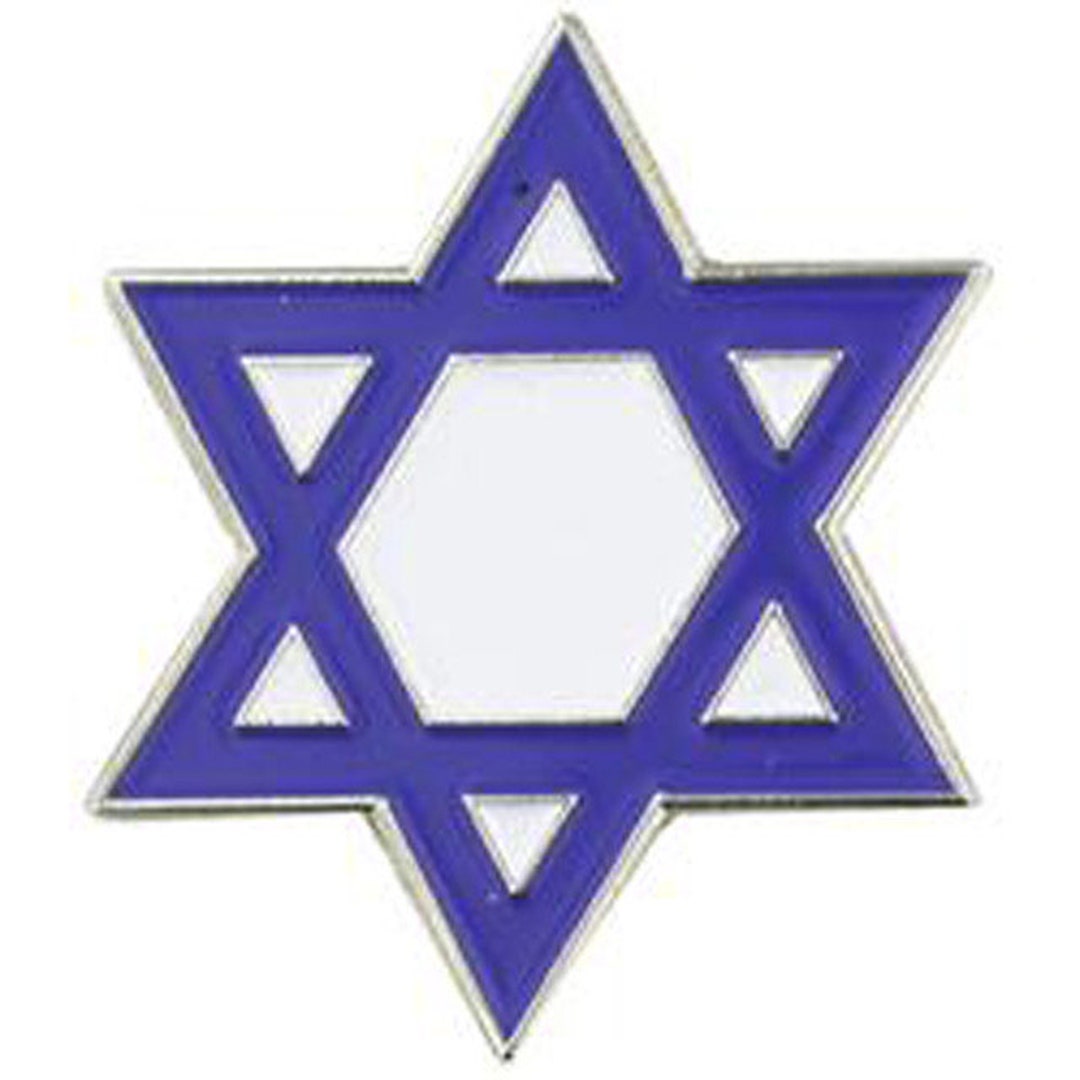 Israel Star of David Motorcycle Hat Cap Lapel Pin - Etsy