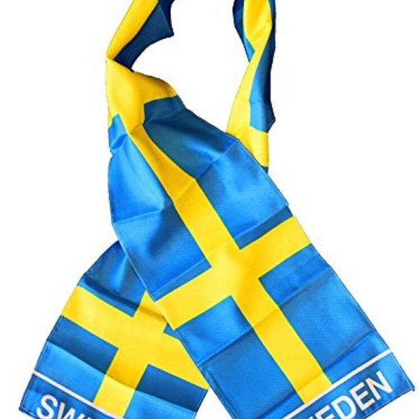 Swedish Scarf - Etsy