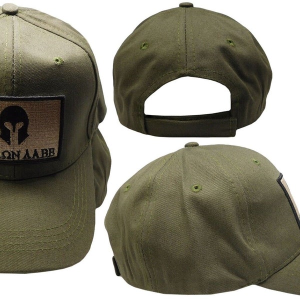 Molon Labe Cap - Etsy