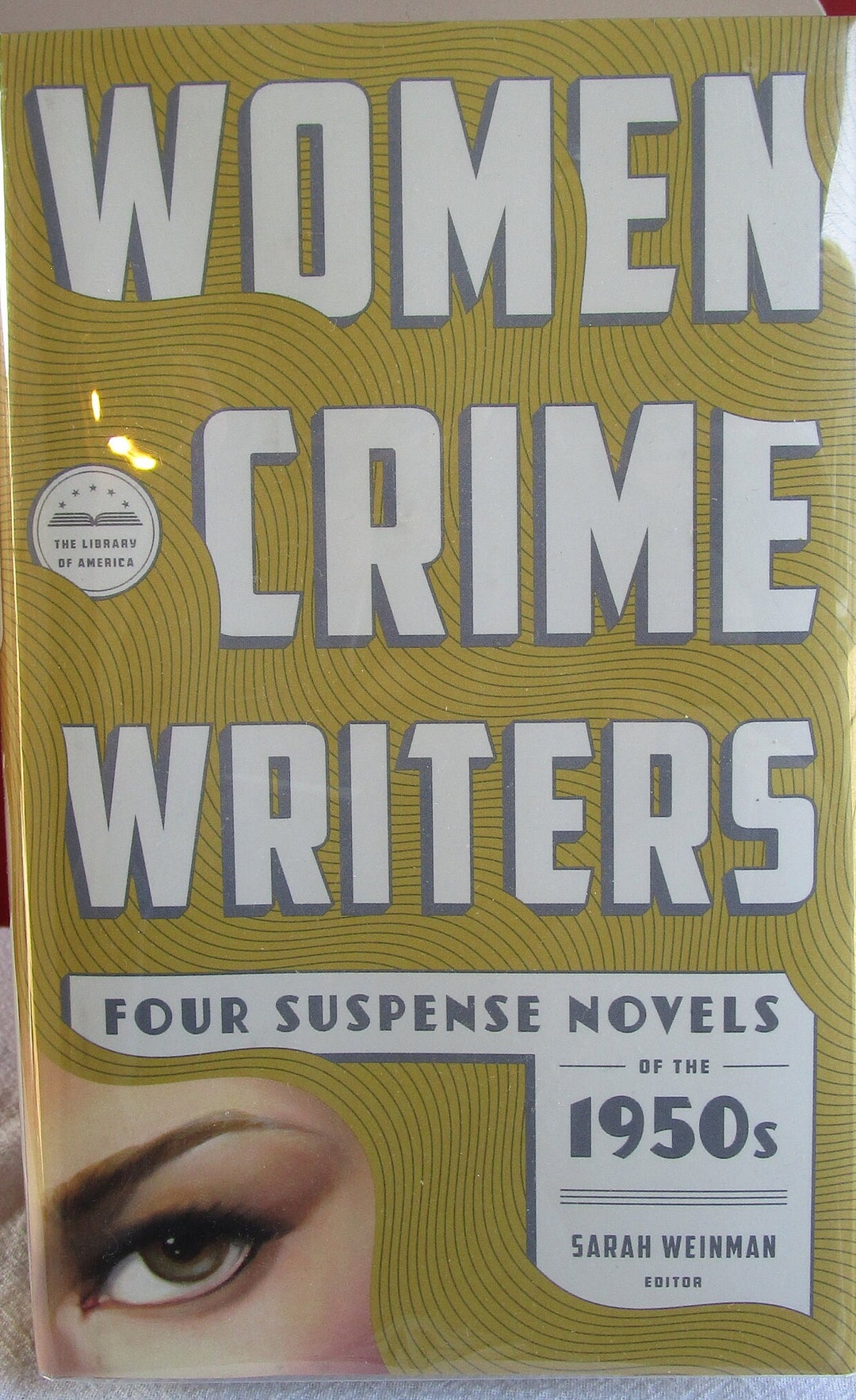 Women Crime Writers Four Suspense Novels of the 1950s Sarah Weinman - Etsy