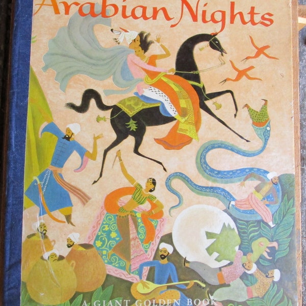 Arabian Nights - Etsy