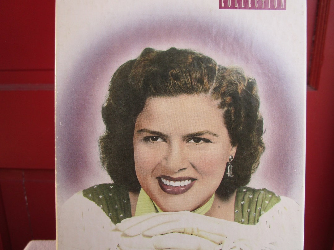 The Patsy Cline Collection 4 Compact Cd's - Etsy