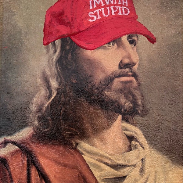 Jesus Christ Christian Poster - Etsy