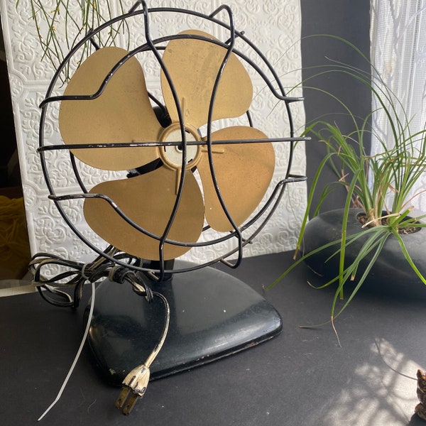 Desk Fan - Etsy