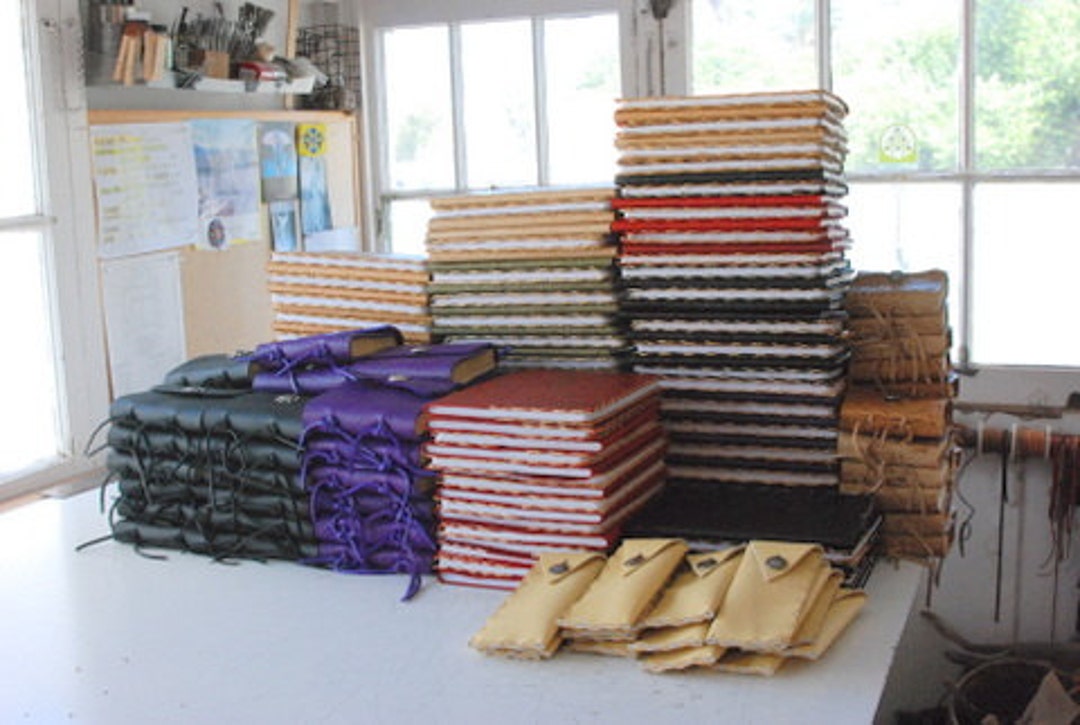 Custom Leather Work, Custom Notebooks, Company Gifts, Corporate Gifts ...