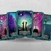 Enjoy the Silence - Oracle Cards for Inner Peace - Inspired by Depeche ...