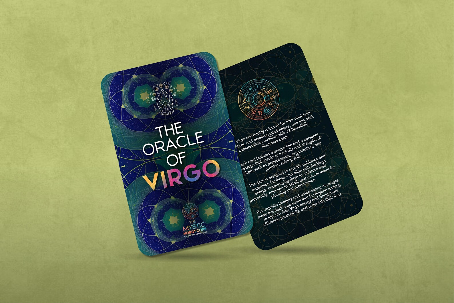 The Oracle of Virgo - the Mystic Horoscope - Let the Stars Guide You ...