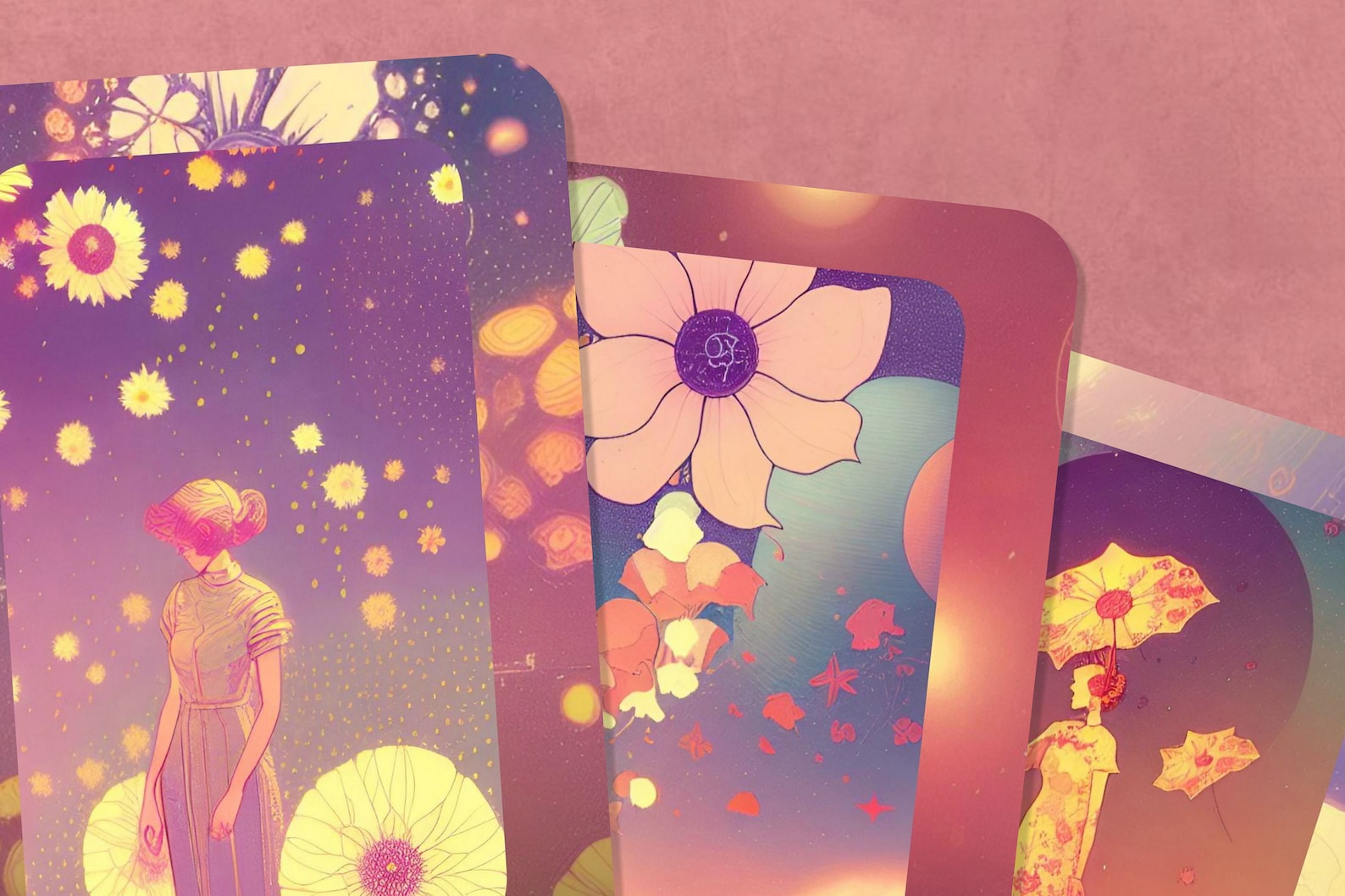 The Most Positive Oracle in the World - Oracle Cards - 23 Cards ...