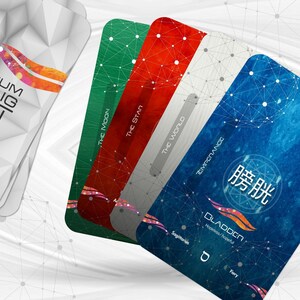 Quantum Healing Tarot - Major Arcana - Alchemy - Tarot Deck - Fortune ...