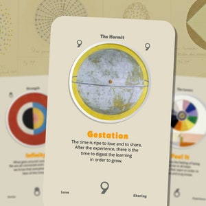 22 Tarot - Numerology Tarot - Major Arcana - Fortune Telling ...