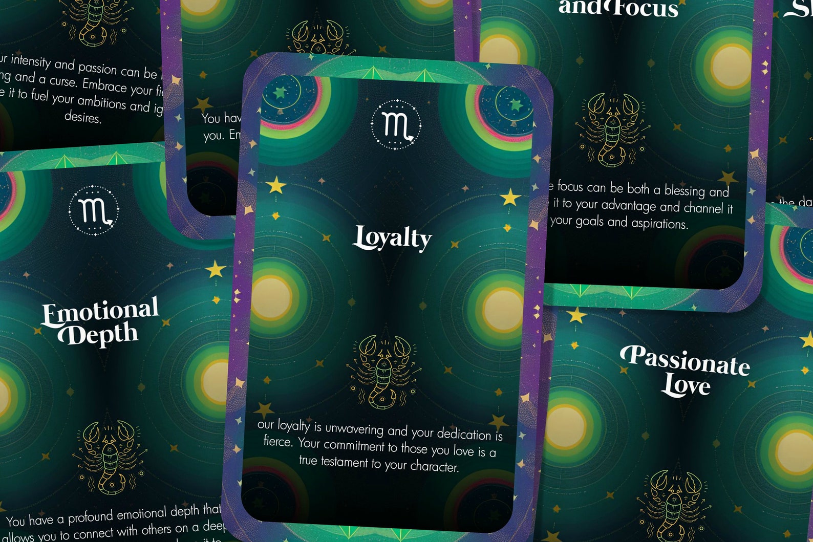 The Oracle of Scorpio - the Mystic Horoscope - Let the Stars Guide You ...