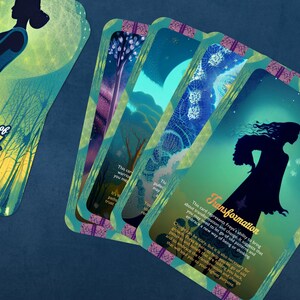 The Wisdom of Freya - Oracle Cards for Intuitive Guidance - Oracle ...