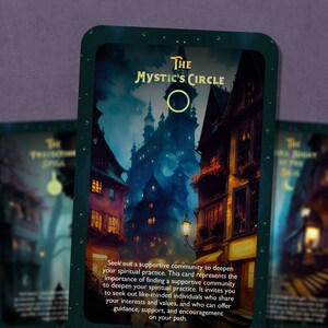 The Season of the Witch - Oracle of Magic - Oracle - Oracle Deck ...