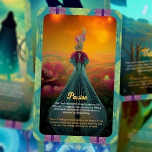 The Wisdom of Freya - Oracle Cards for Intuitive Guidance - Oracle ...