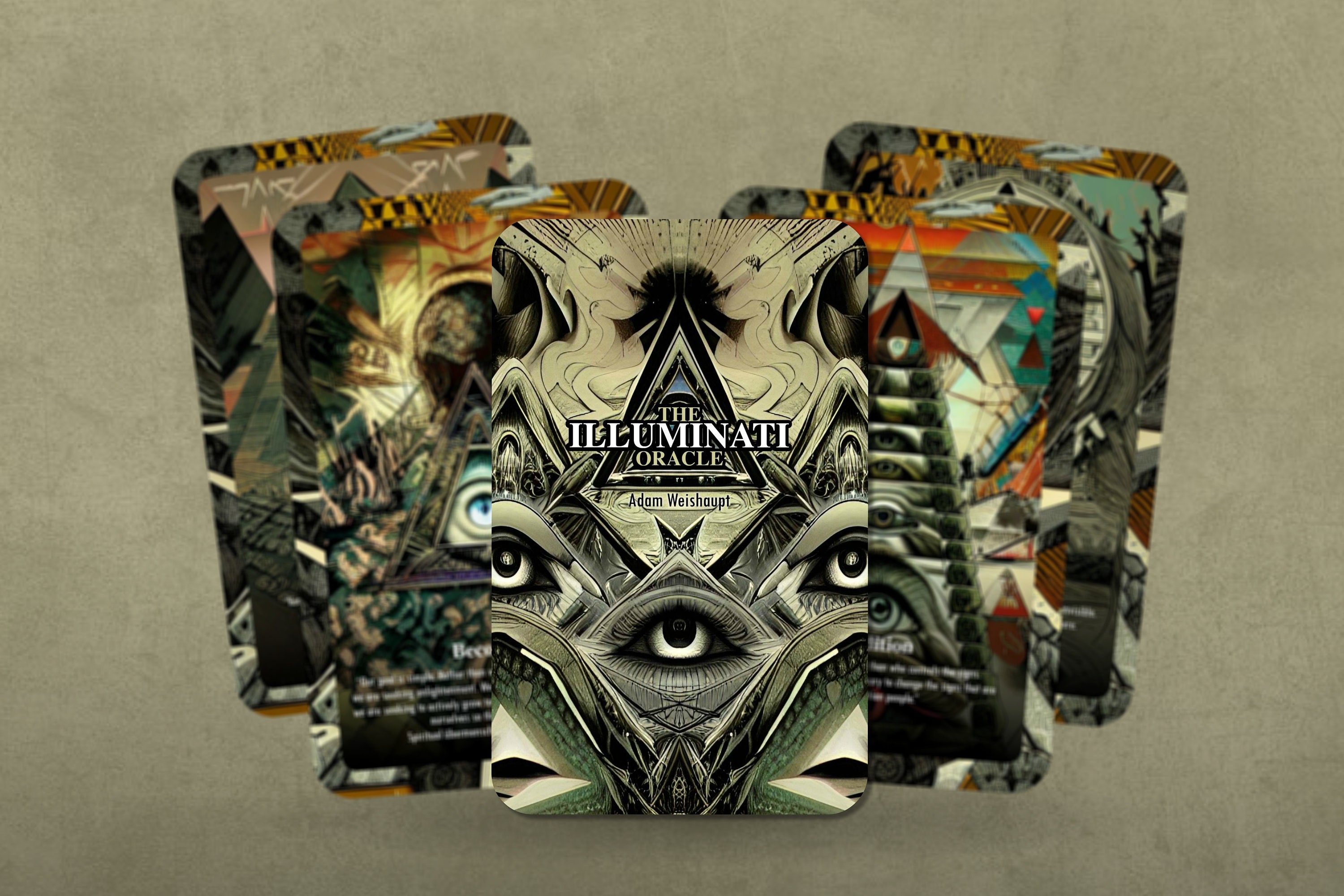 Anti Illuminati Wallpapers