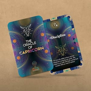 The Oracle of Capricorn - the Mystic Horoscope - Let the Stars Guide ...