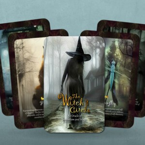 The Witch's Circle - an Oracle of Symbolism and Magic - Oracle - Oracle ...
