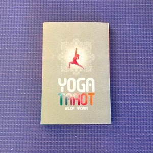 Yoga Tarot - Major Arcana - Tarot Deck - Fortune Telling - Divination ...