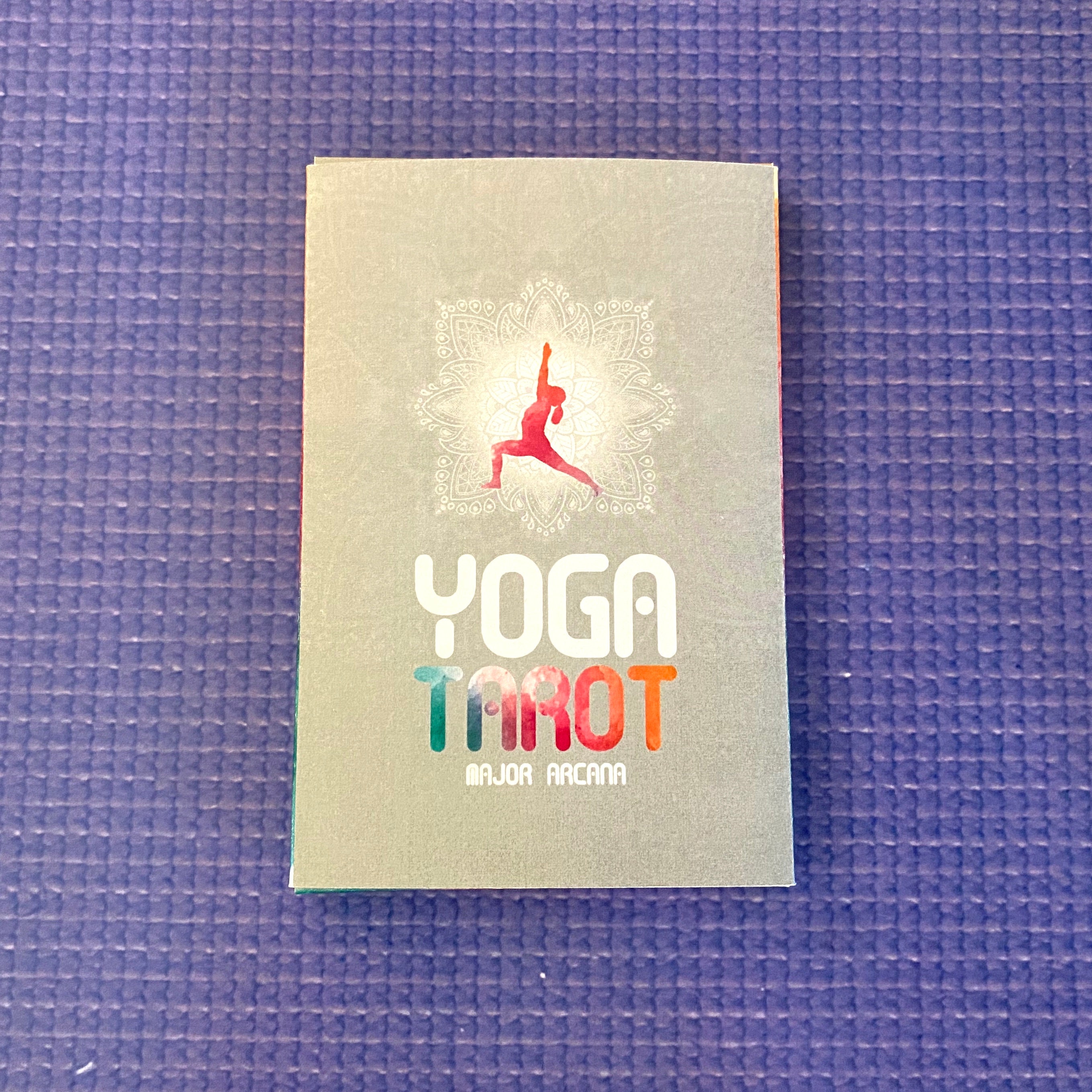 Yoga Tarot - Major Arcana - Tarot Deck - Fortune Telling - Divination ...