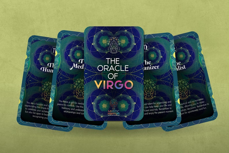 The Oracle of Virgo - the Mystic Horoscope - Let the Stars Guide You ...
