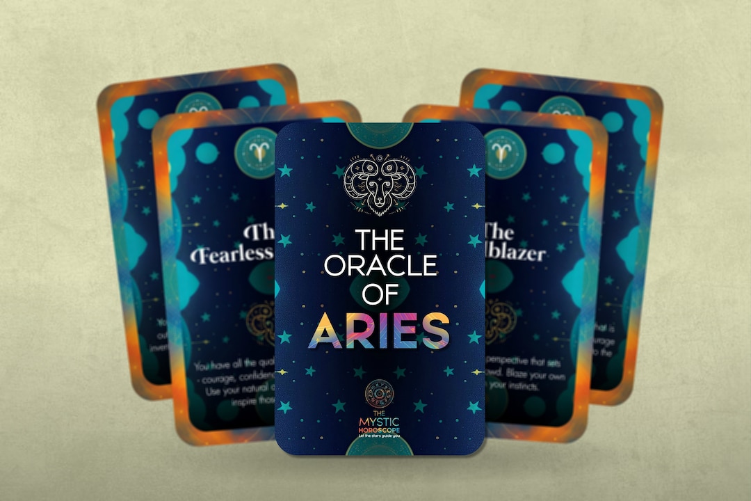 The Oracle of Aries - the Mystic Horoscope - Let the Stars Guide You ...