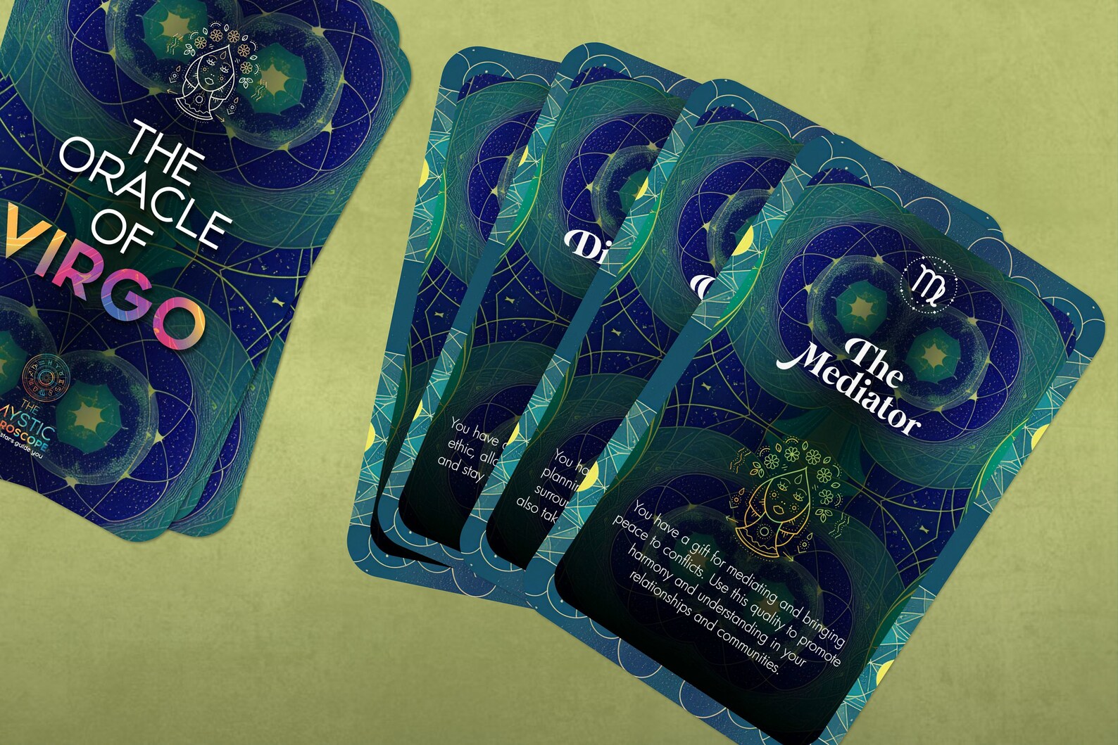 The Oracle of Virgo - the Mystic Horoscope - Let the Stars Guide You ...