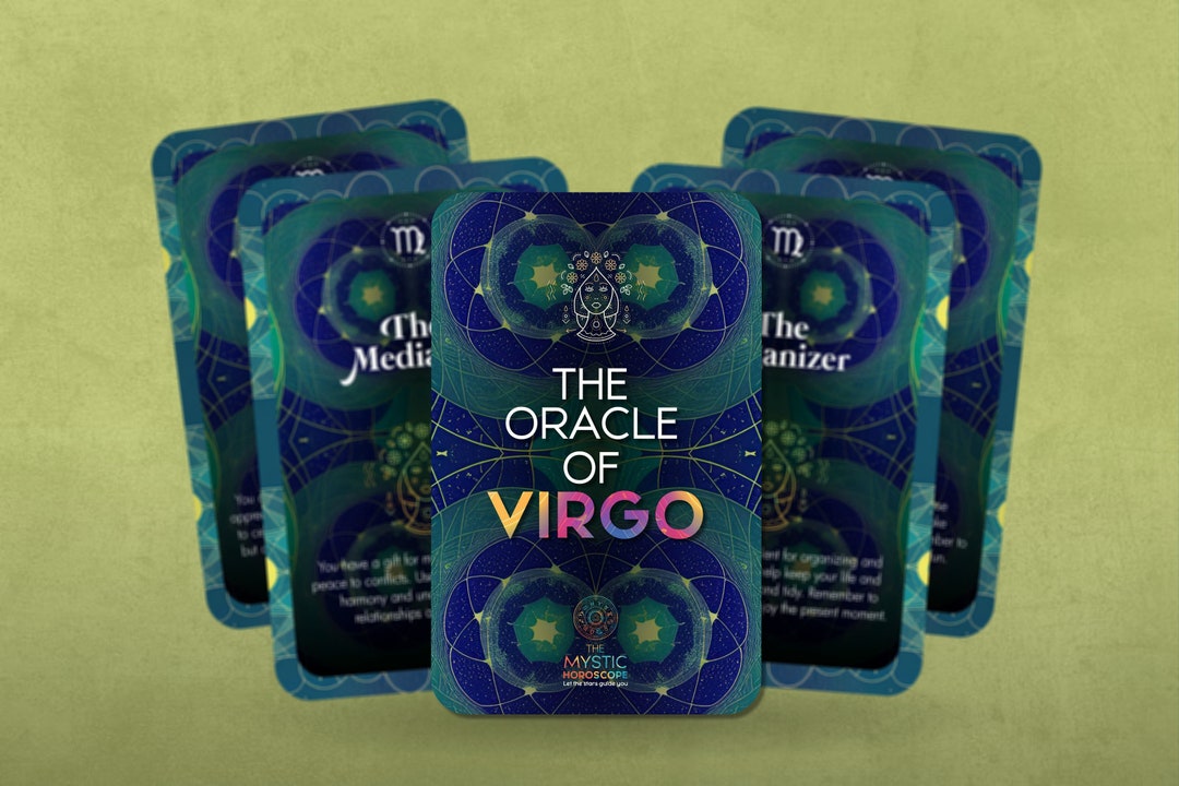 The Oracle of Virgo - the Mystic Horoscope - Let the Stars Guide You ...
