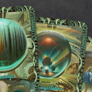 The Witches Prophecy - Crystal Ball Oracle - Witches Oracle - Oracle ...