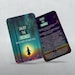 Enjoy the Silence - Oracle Cards for Inner Peace - Inspired by Depeche ...