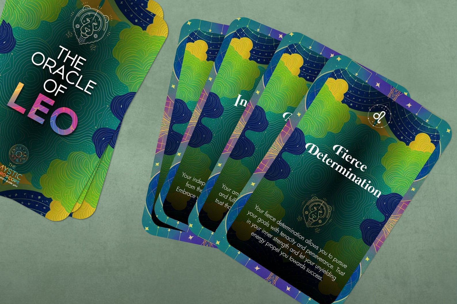 The Oracle of Leo - the Mystic Horoscope - Let the Stars Guide You ...