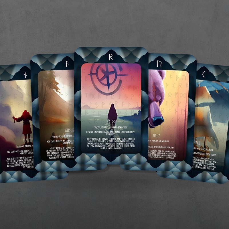 Modern Oracle - Etsy