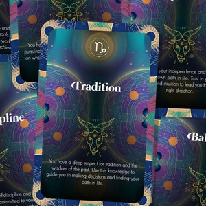 The Oracle of Capricorn - the Mystic Horoscope - Let the Stars Guide ...