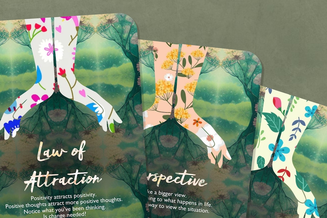 Joy of Being Oracle - Digital Download - Oracle Cards - Oracle Deck ...