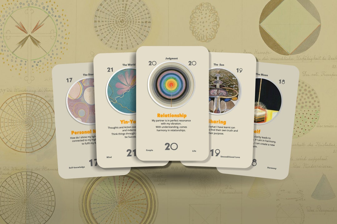 22 Tarot - Numerology Tarot - Major Arcana - Fortune Telling ...