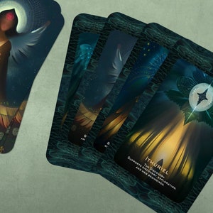 The Angelic Realms - Oracle Cards - Angel Cards - Heavenly Wisdom ...