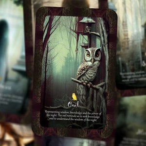 The Witch's Circle - an Oracle of Symbolism and Magic - Oracle - Oracle ...