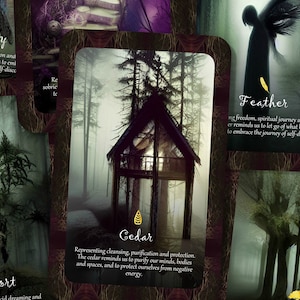 The Witch's Circle - an Oracle of Symbolism and Magic - Oracle - Oracle ...