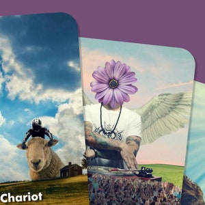 The Voice of Space Tarot - Major Arcana - Ehud Graf - Tarot - Tarot ...