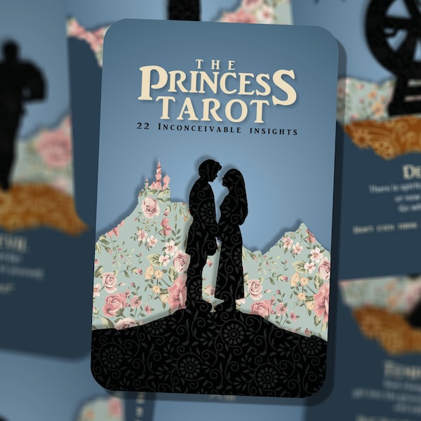 Princess Bride Card - Etsy