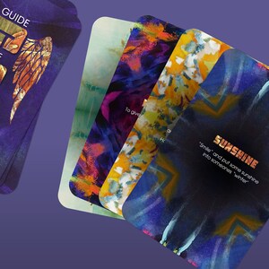 G.O.D Guide of Destiny - Oracle Cards - Fortune Telling - Divination ...