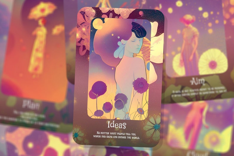 The Most Positive Oracle in the World - Oracle Cards - Cards - Oracle ...