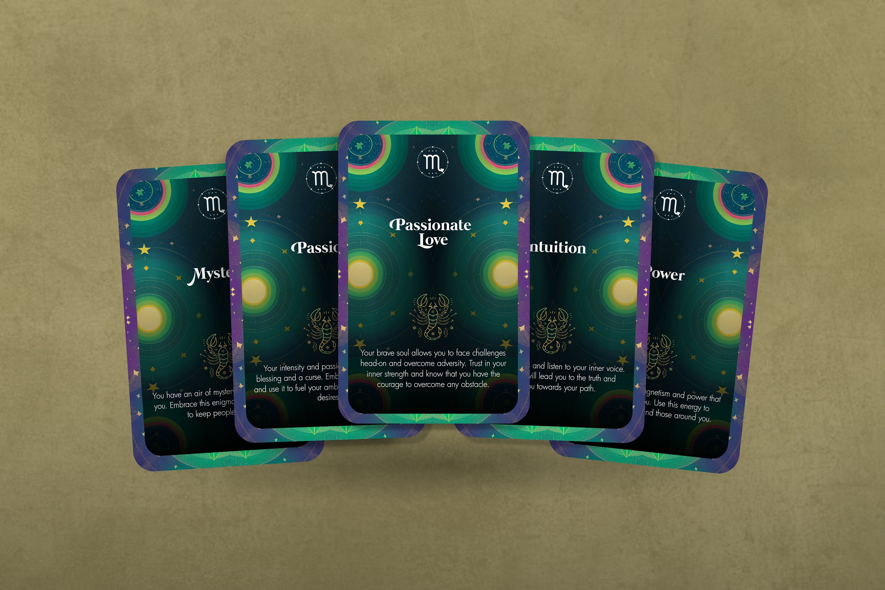 The Oracle of Scorpio - the Mystic Horoscope - Let the Stars Guide You ...
