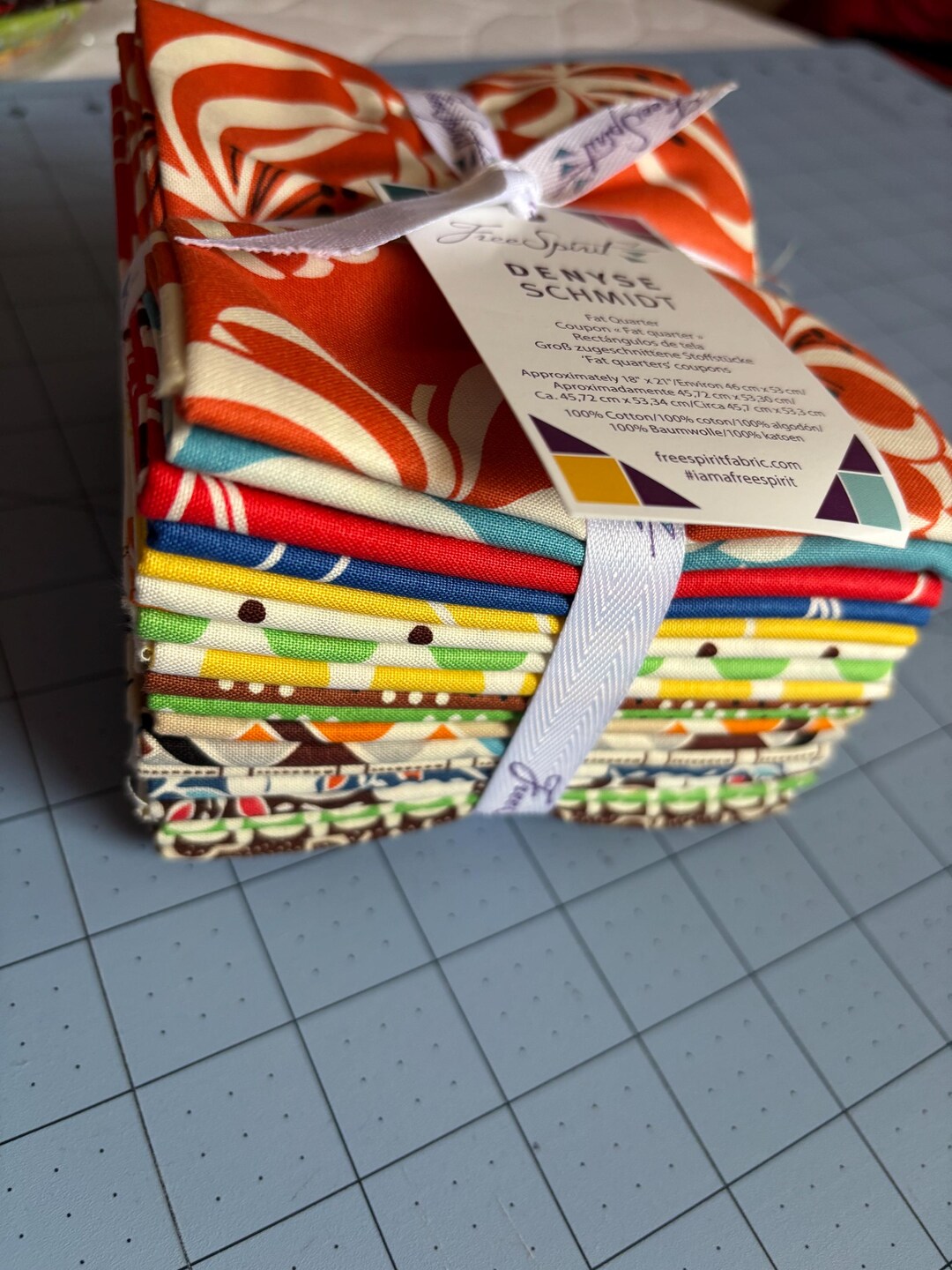 OOP HTF Denyse Schmidt Katie Jump Rope Reprint FQ Bundle -18 Prints - Etsy