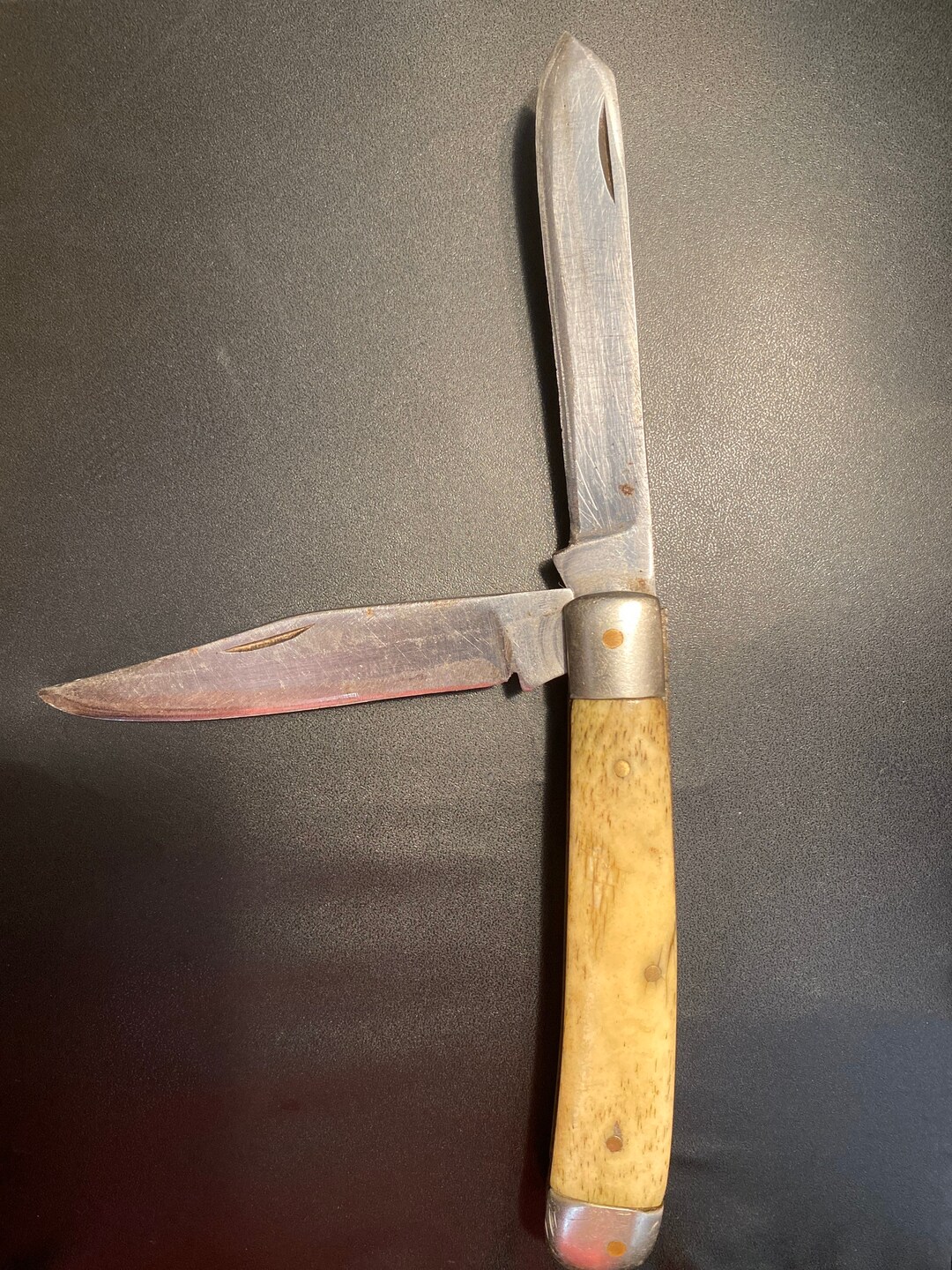 Parker Cut Co Surgical Steel Japan Bone Trapper Knife. - Etsy