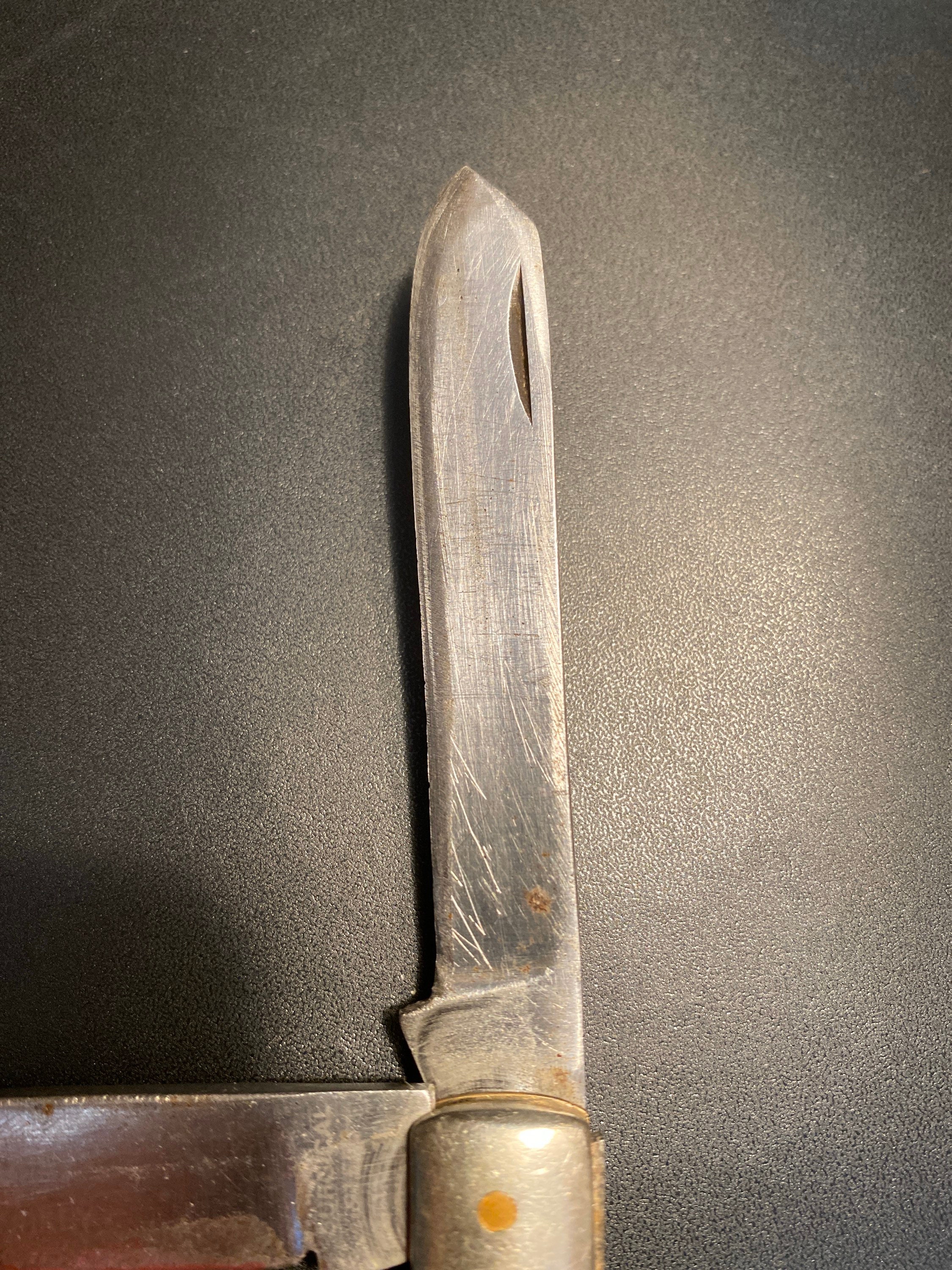 Parker Cut Co Surgical Steel Japan Bone Trapper Knife. - Etsy